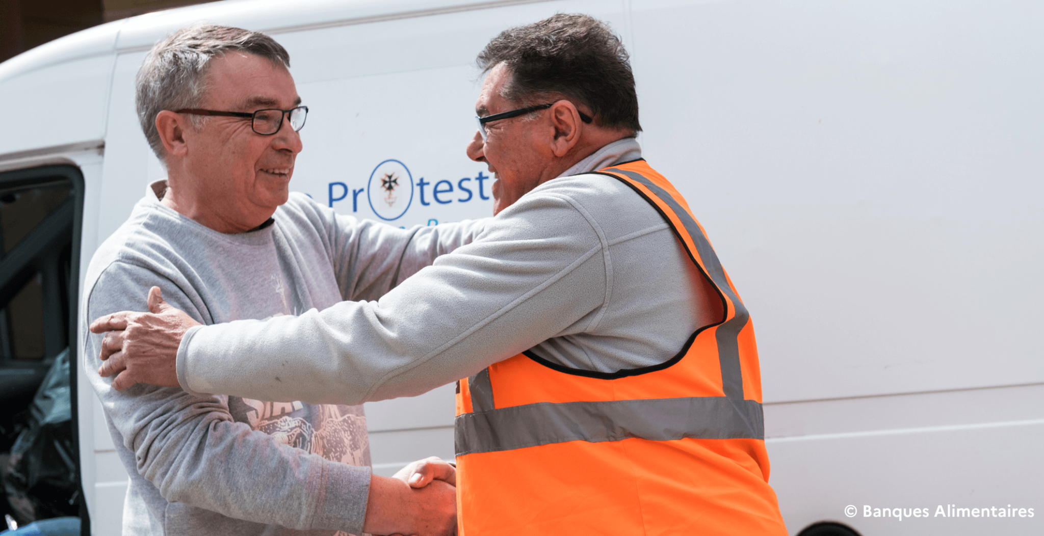 La Collecte Nationale des Banques Alimentaires expliquée par Jean-Louis ...
