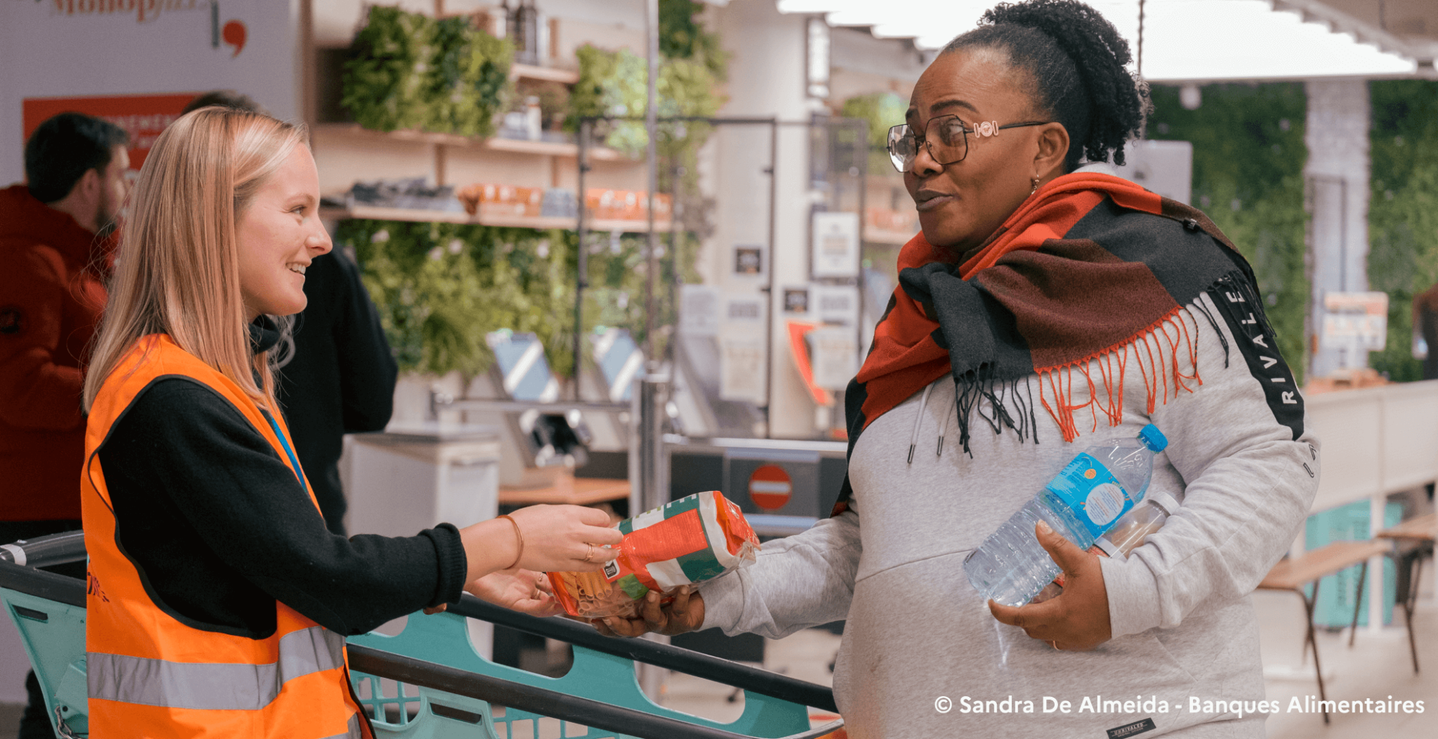 La Collecte Nationale des Banques Alimentaires expliquée par Jean-Louis ...